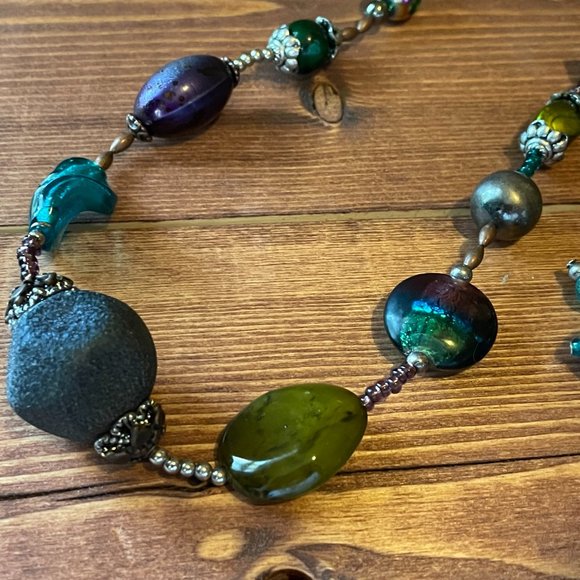 Ruby Rd. | Jewelry | Set Of 2 Ruby Road Necklaces | Poshmark